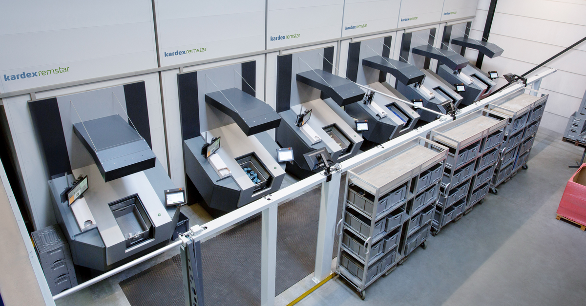 The Cost of Automated Storage & Retrieval Systems: ASRS Prices ...